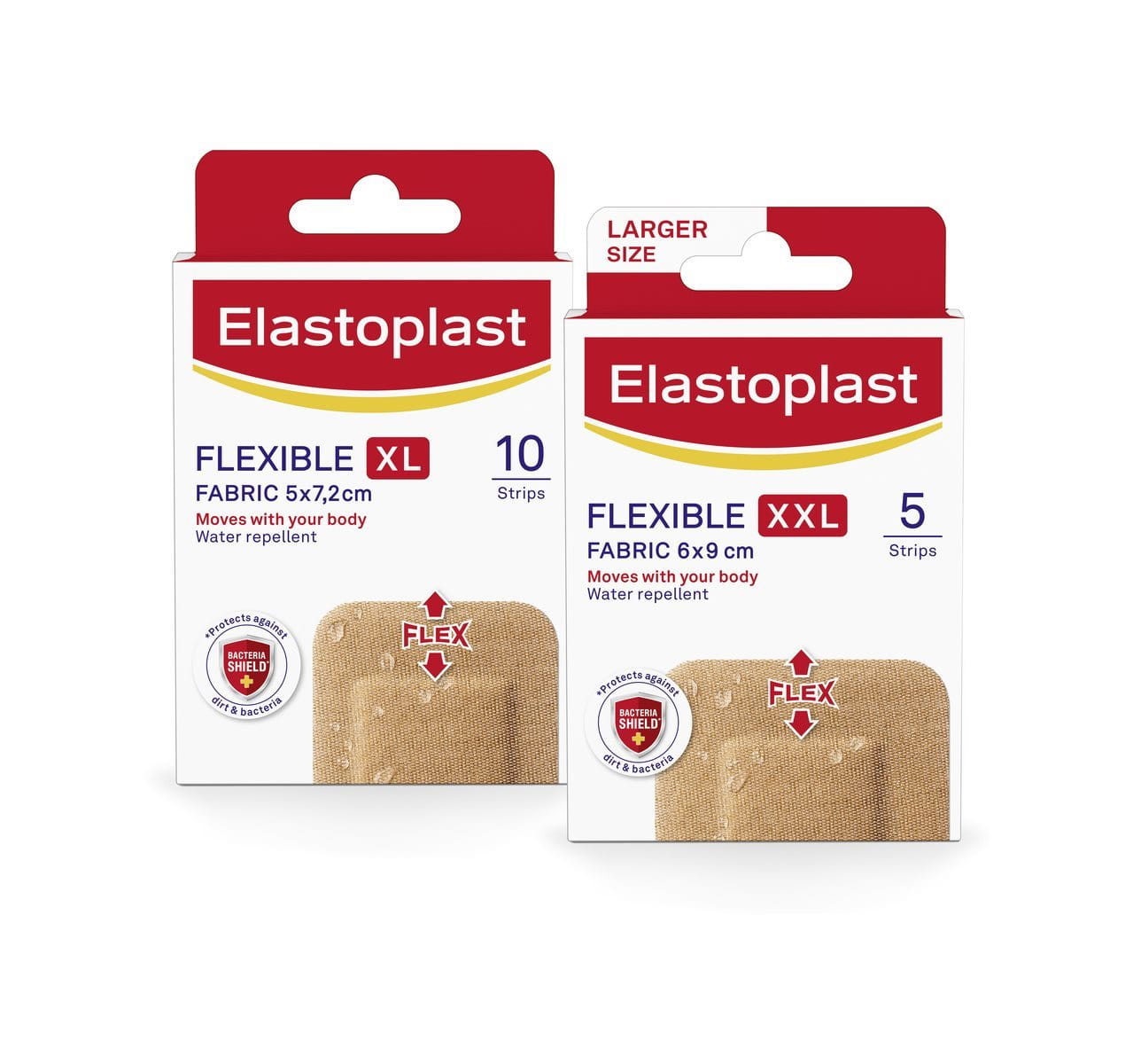 Shop our Range of Premium First Aid & Wound Care Products | Elastoplast